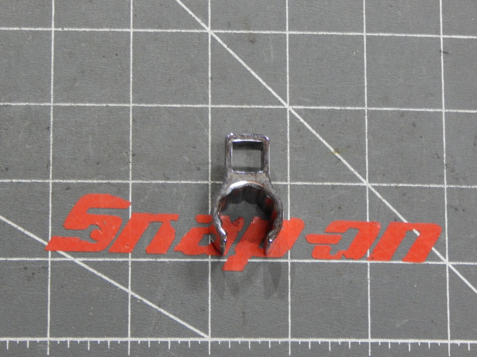 Snap On 3/8" Drive 5/8" Deep Flare Nut Crowfoot 12Pt Dr Crow Foot Feet ...