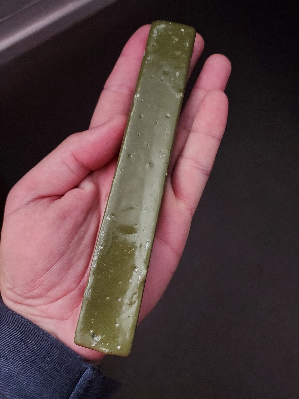 Cabbing Wax Dopping Green Wax For Gemstones Opals Faceting Wax Gem ...