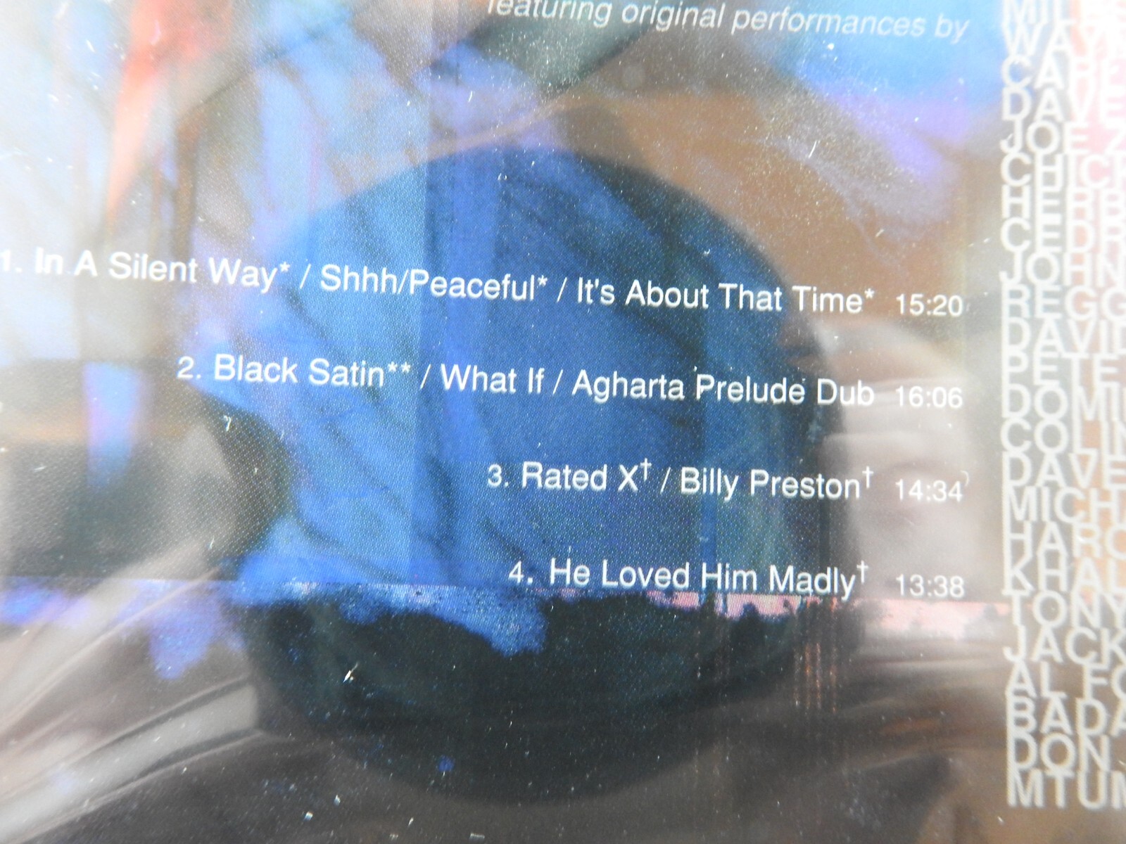 Panthalassa: The Music of Miles Davis 1969-1974 by Miles Davis (CD, Apr ...