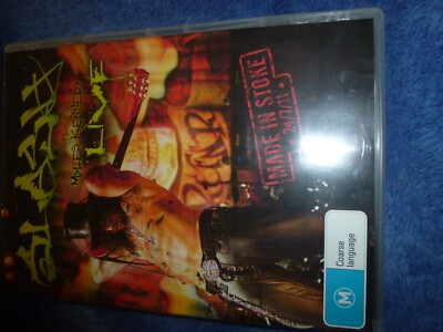 slash-made in stoke dvd | eBay Australia
