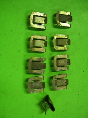 1974 Toyota Corolla 1600 Deluxe Trunk License Light HARNESS oem Factory ...