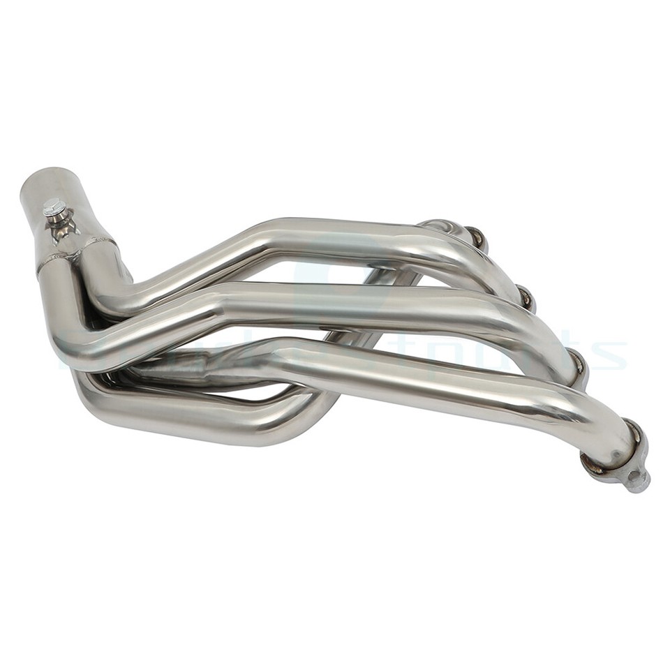 Fox Body Long Tube Headers