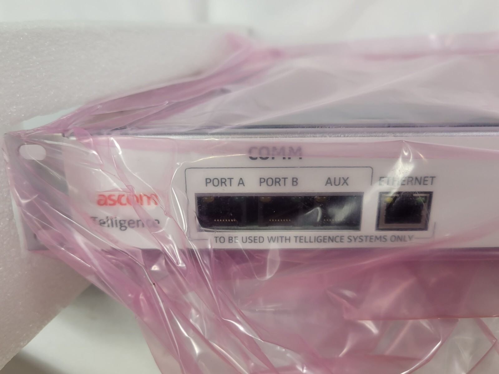 Ascom+Telligence+Nurse+Call+Model+HC-GTWY1-3K+Station+Gateway+for+C300+System for sale online | eBay