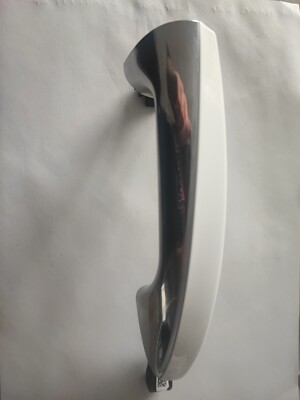 Original Mercedes Benz Türgriff links Weiß Chrom A0997601759 | eBay