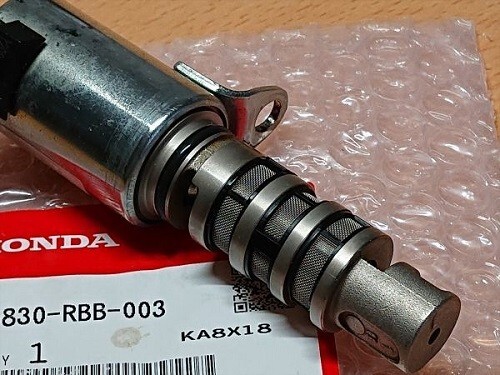 15830-RBB-003 HONDA ACURA Genuine TSX RSX VTC Timing Control Valve | eBay