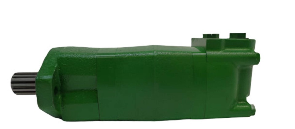JOHN DEER HYDRAULIC MOTOR EATON CB11480572 12960 WF18 7H03 | eBay