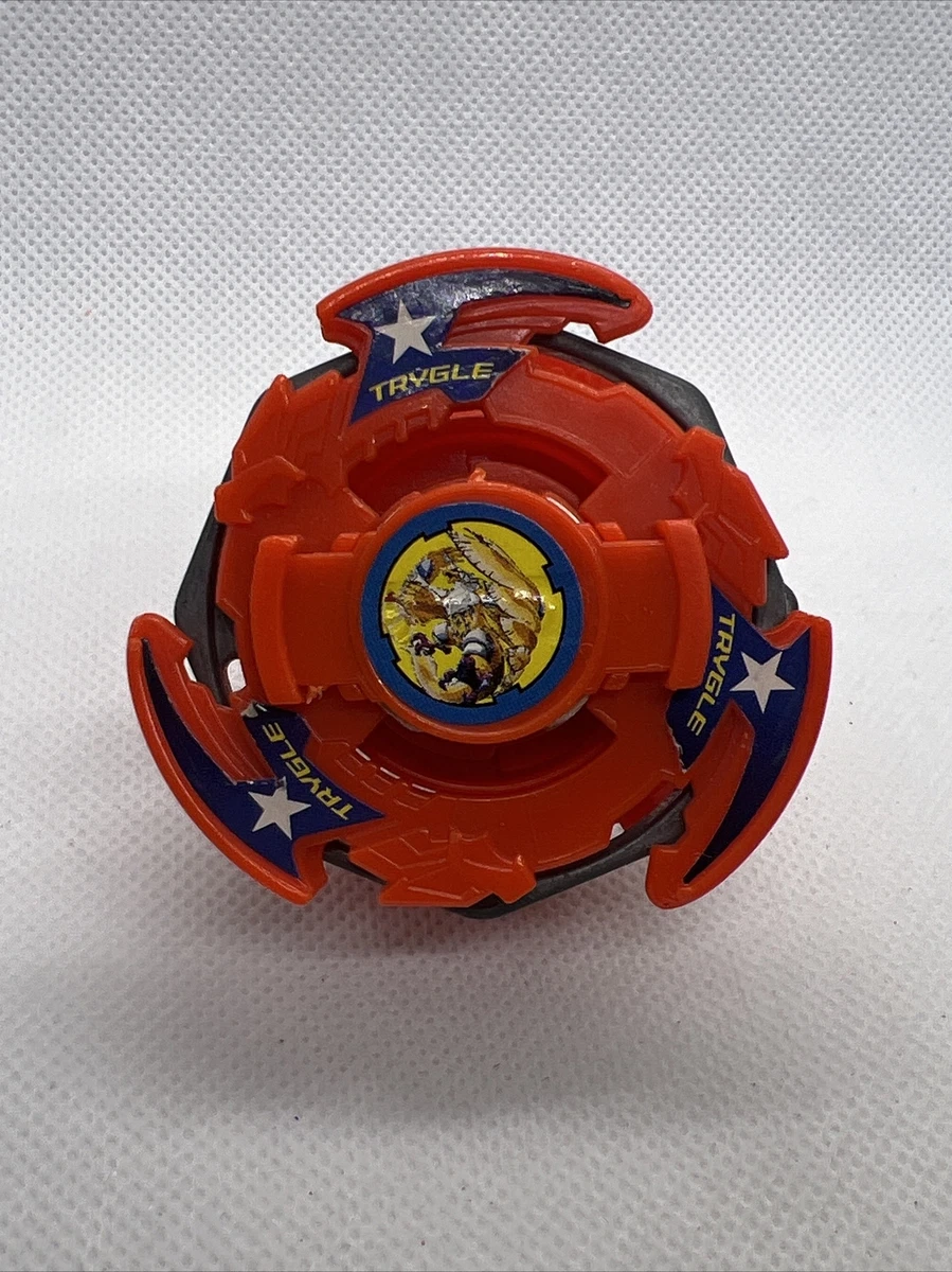 Beyblade Trygle