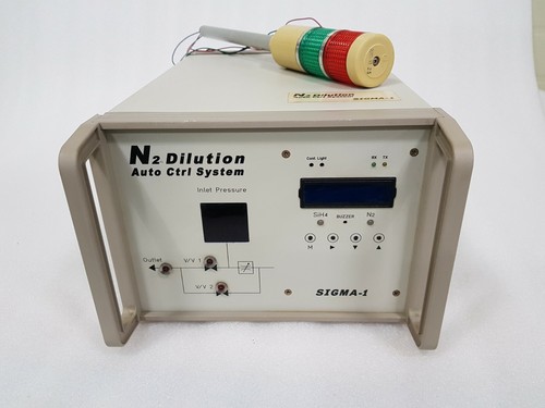 N2 DILUTION AUTO CTRL SYSTEM,SIGMA-1 FREE SHIP | eBay