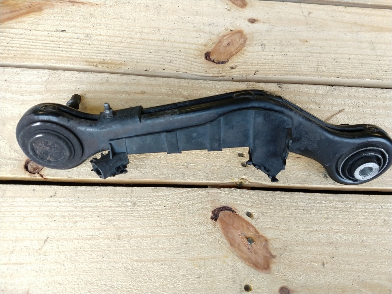 BMW RIGHT WISHBONE UPPER CONTROL ARM REAR SUSPENSION E53 X5 33326770860 ...