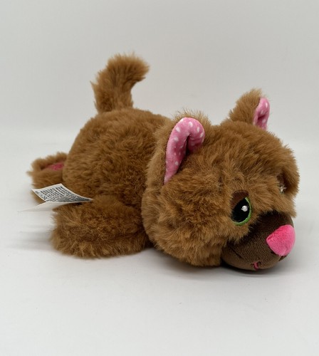 Cutetitos PIZZAITOS Kitty Cat Plush PURRITO CATITO Lovey Plushie 7 ...
