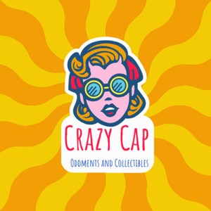 Crazy Cap Oddments and Collectibles | eBay Stores
