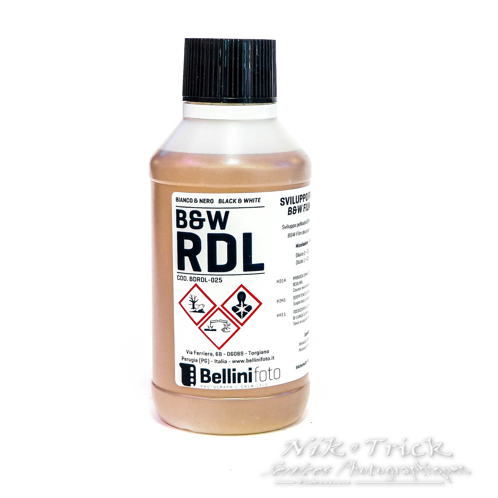 Adox Rodinal Adonal Black & White Film Developer / The NEW BelliniFoto ...