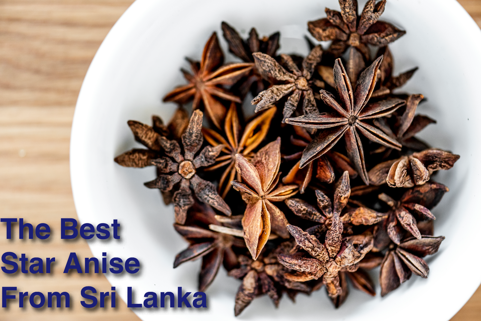 Bowatte-Premium Whole Natural Star Anise Pods 30g Sri Lankan Anis ...