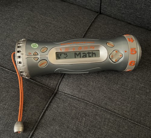 LeapFrog Turbo Twist Math Educational Toy Tested And Works (2002) | eBay