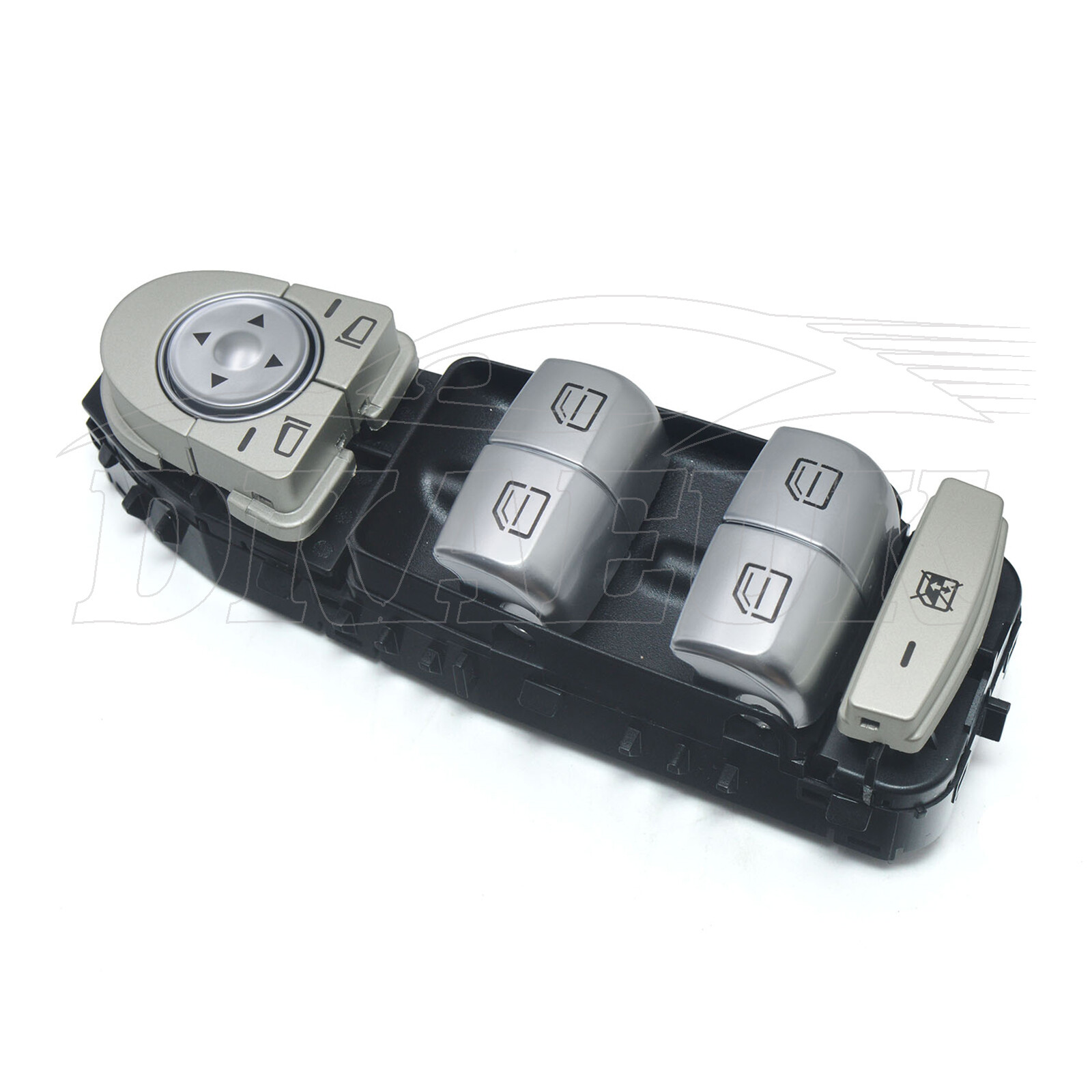 2139050000 Power Window Switch Black Fit For Mercedes Benz C300 GLC300 ...