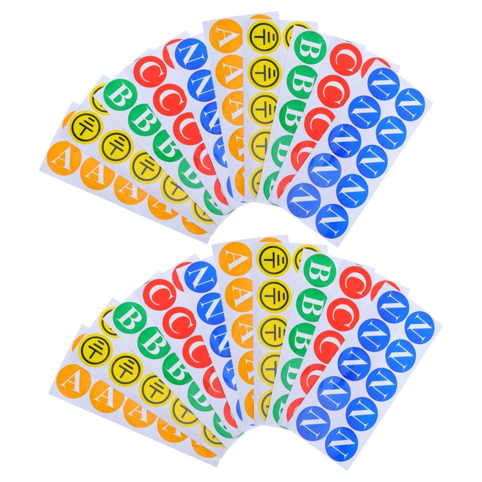 100pcs Grounding Symbol Sticker Labels Outlet Electrical Safety Sign ...