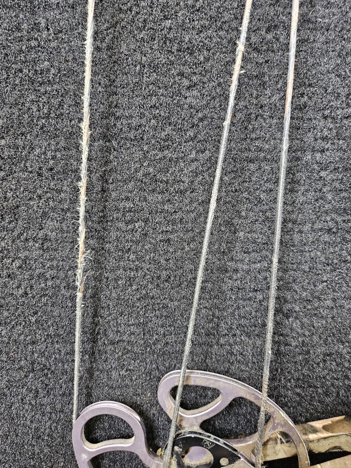 Used Ross Archery CR331 50-80lb Adjustable Draw Weight 26-30.5" Draw ...