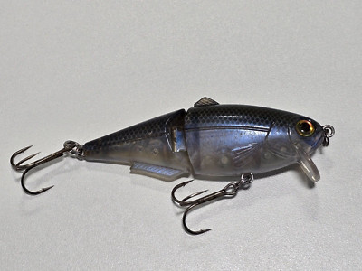 Strike King *King Shad* - Custom Blue Shad | eBay
