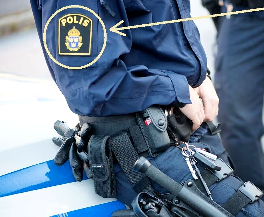 Piketen Sueco Leo Swat Swedish Police Mod For Counter Strike: Source