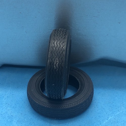 Great Drag Race Narrow Front Tires Pro Stock Funny Car AMT 1/25 LBR ...