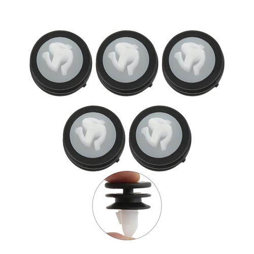 10Pcs Car Door Interior Panel Trim Rivet Fasteners Clips for Volvo S60 ...