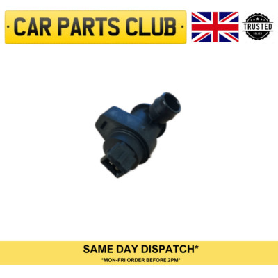 ORIGINAL VAUXHALL PETROL EVAPORATION CONTROL PURGE SOLENOID VALVE ...