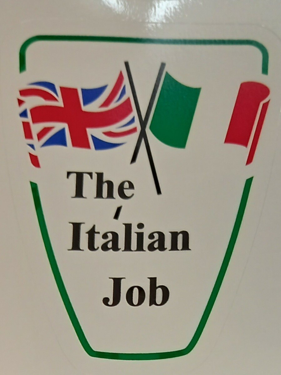Italian Job Logo