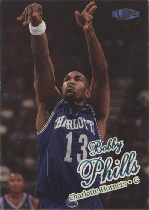 1997-98 Fleer Ultra - Bobby Phills #222 for sale online | eBay