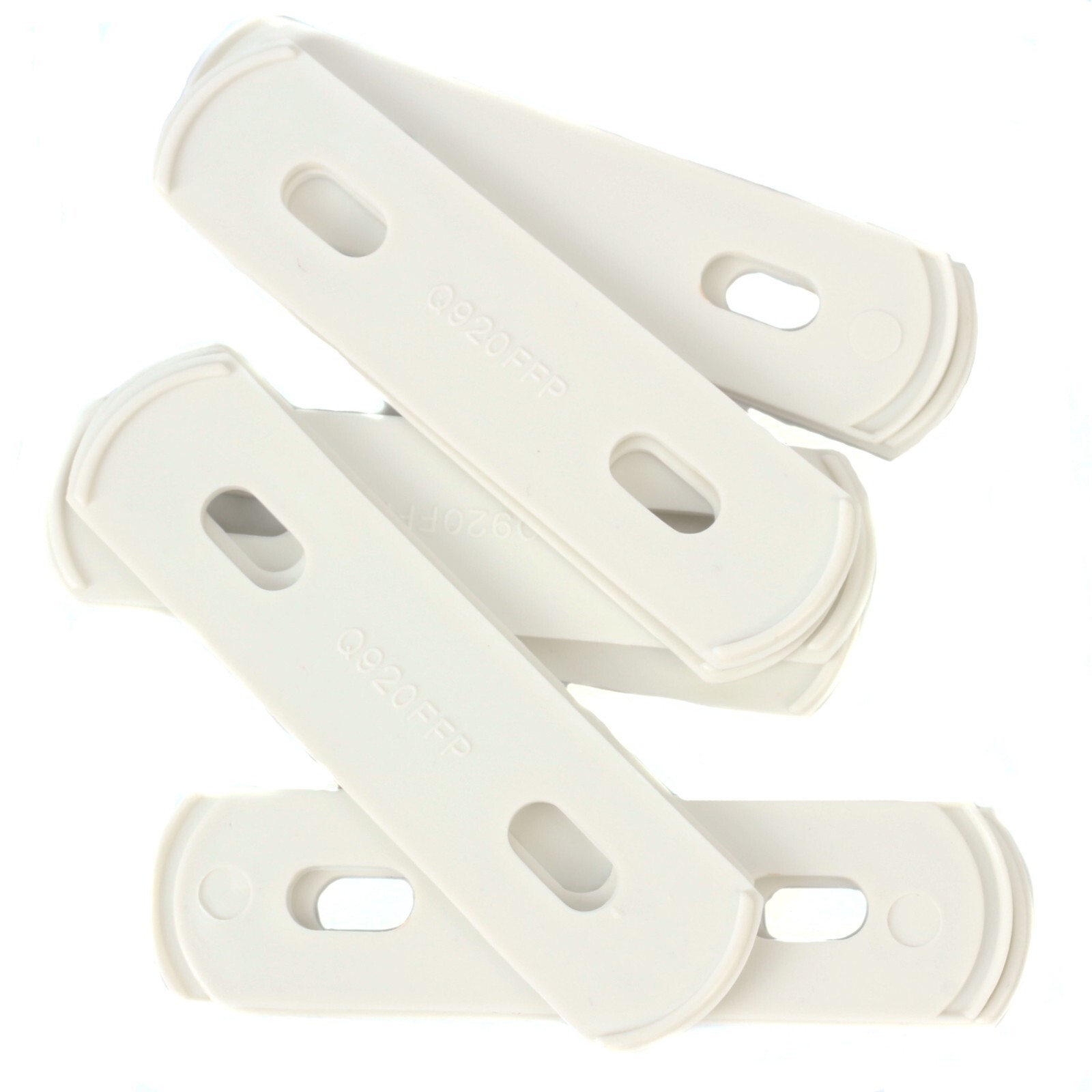 ERA Window Frame Jammer Lock Sets UPVC Door Security Safety Arm Opening ...