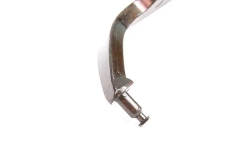 NEW BMW 5 E39 SLIPSTREAM DEFLECTOR 54128203806 8203806 ORIGINAL 54-12-8 ...