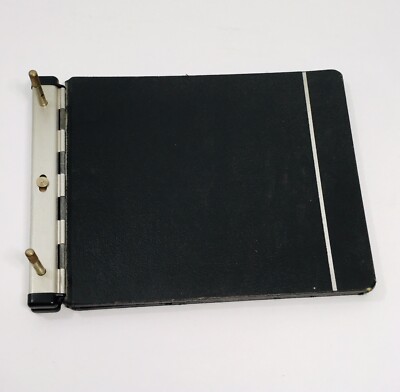 Binders & Supplies - Ledger Binder