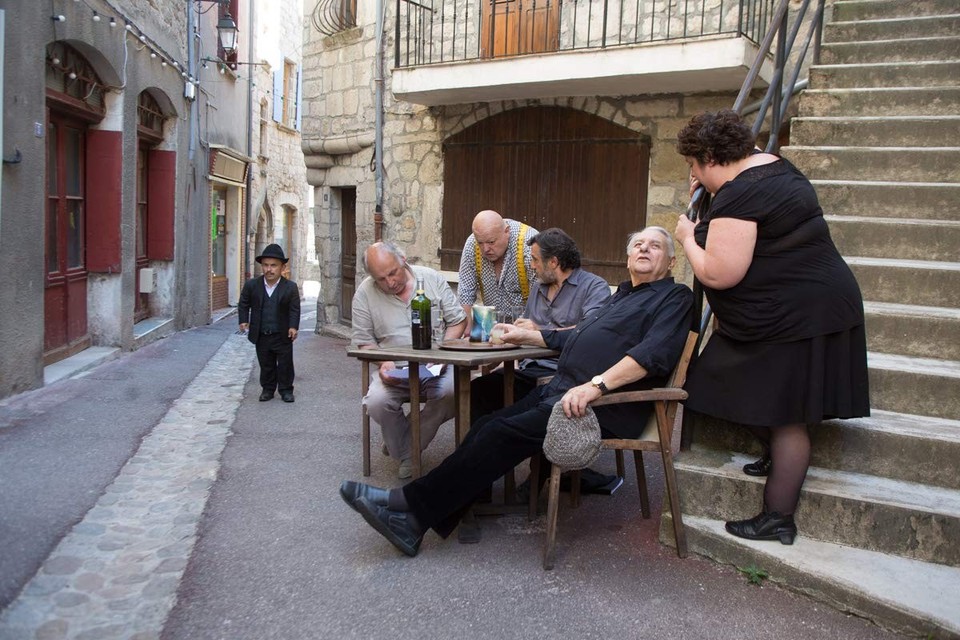 Le cabanon Rose (Blu-ray) Jean-Marie Bigard Christophe Fluder (US ...