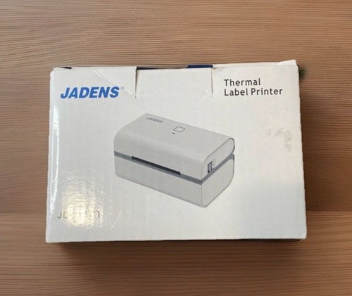 JADENS Thermal Label Printer Shipping Label Printer 3x5 JD-328BT | eBay