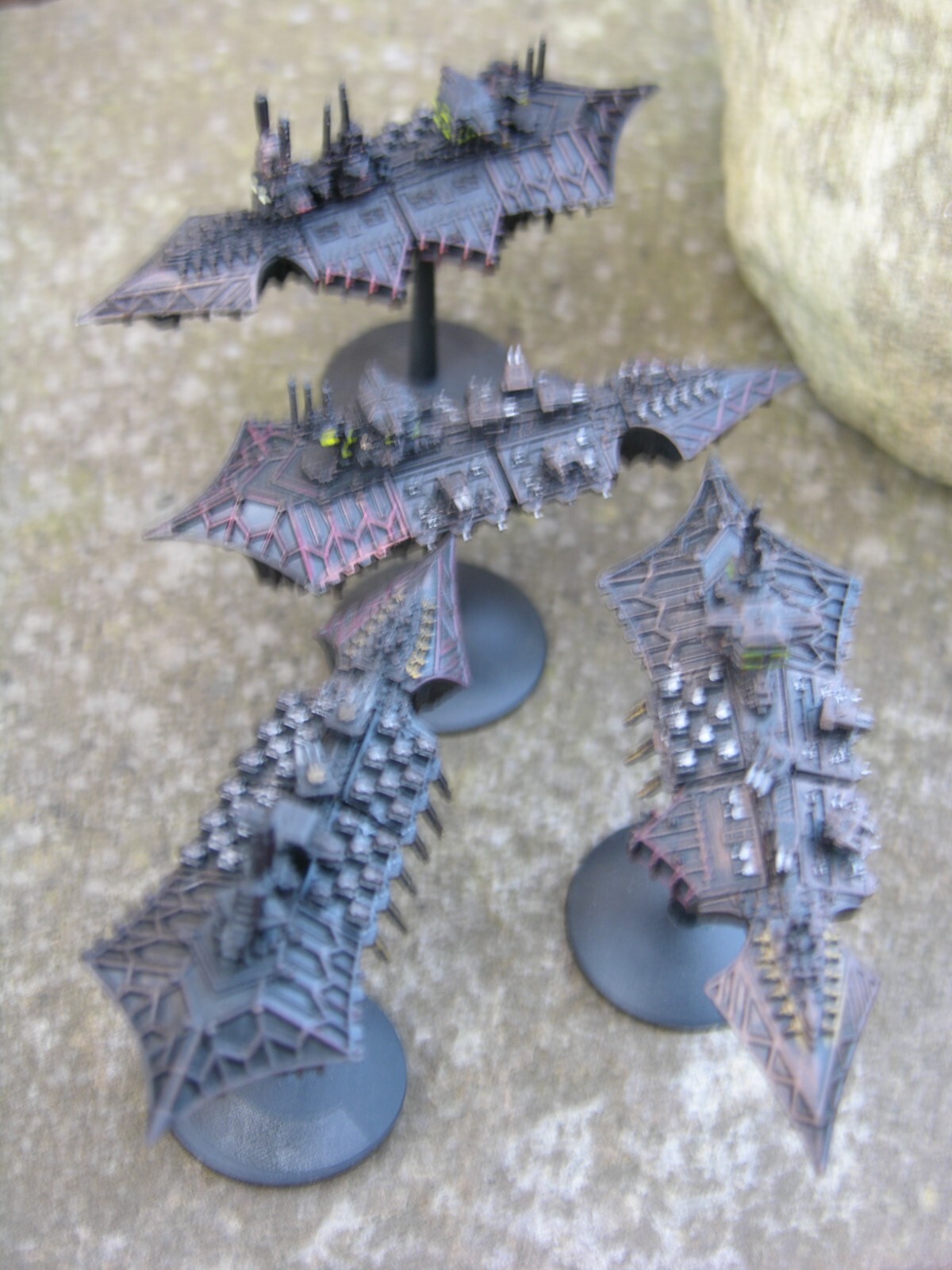 GW, BATTLEFLEET GOTHIC SPACESHIP MULTI-LISTING | eBay