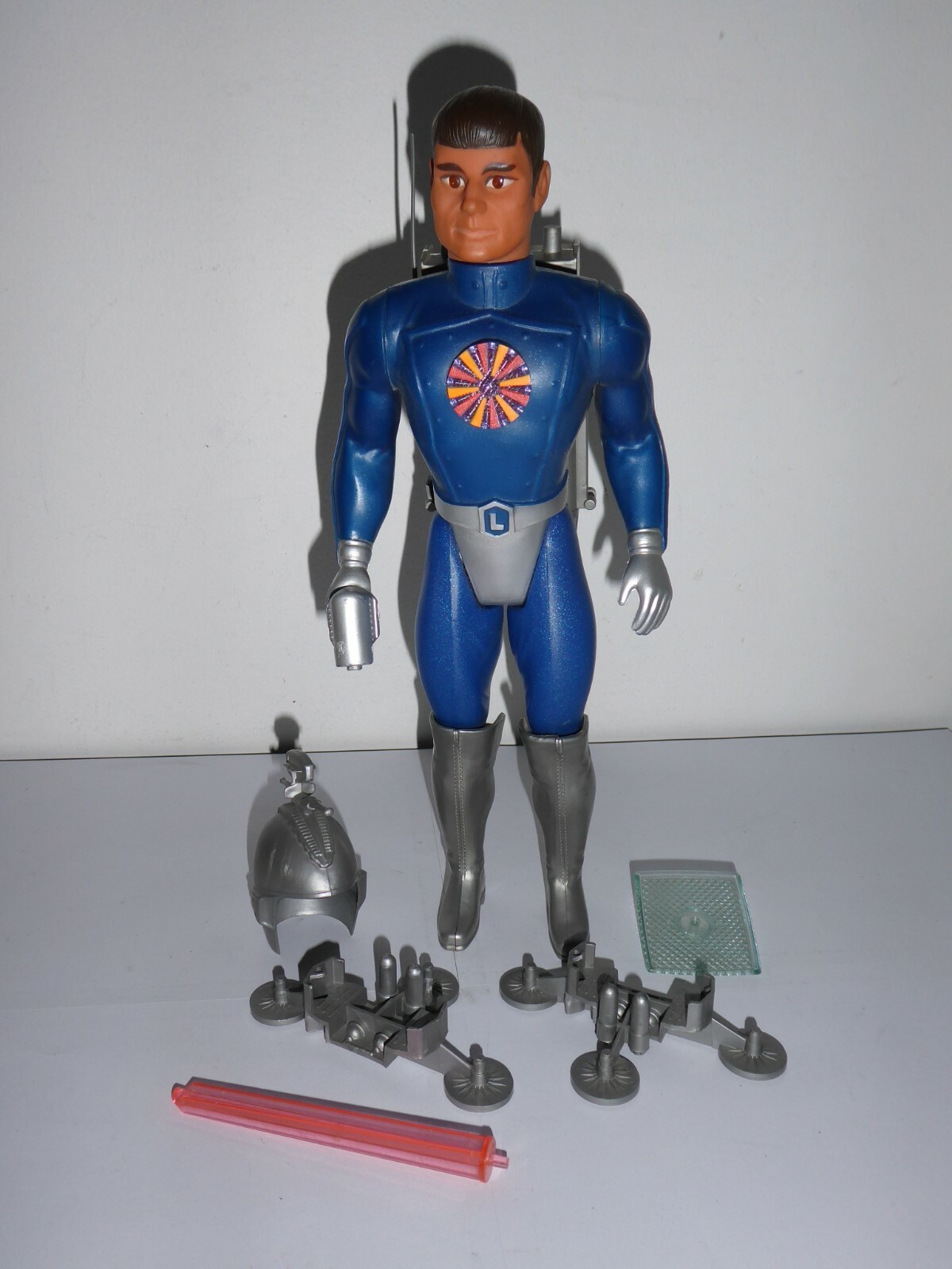 Major Matt Mason - Mattel - Captain Capt. Lazer (Ref C211) | eBay