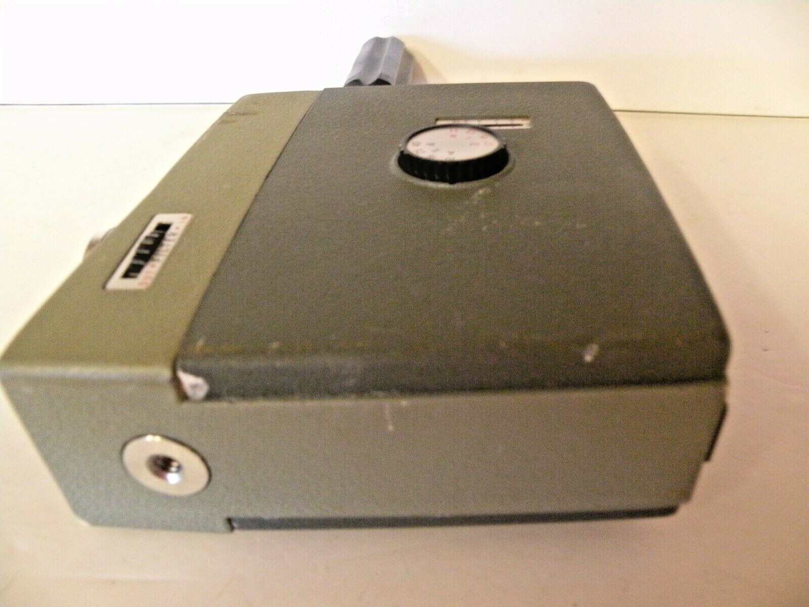 VINTAGE ARGUS AUTOMATIC 8 HANDHELD MOVIE CAMERA | eBay