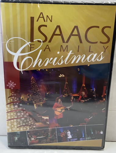 An Isaacs Family Christmas DVD Meet Ben & Family Traditions Dinner Gift ...