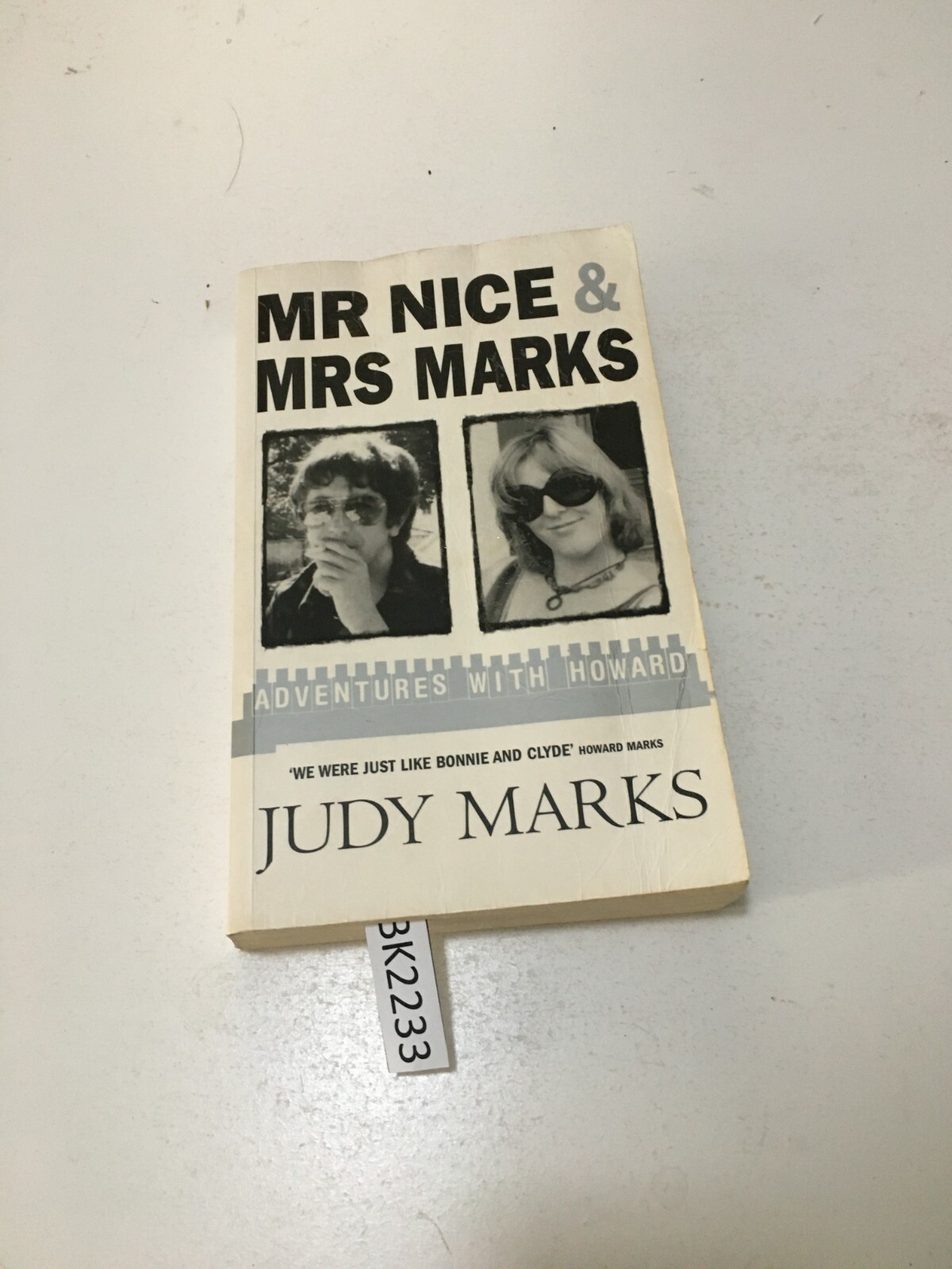 Mrs Nice & Mrs Marks by Judy Marks Paperback LOT37 37BK2233 | eBay