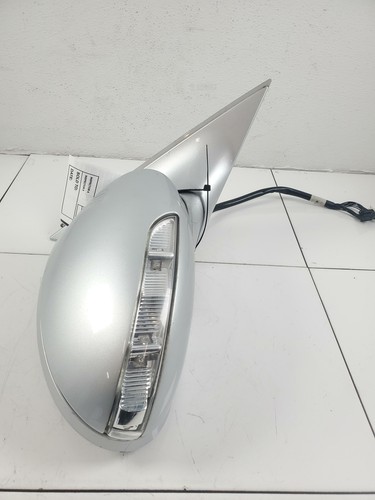07 08 09 2007 Mercedes-Benz S550 Pass Silver Power Door Mirror OEM ID ...
