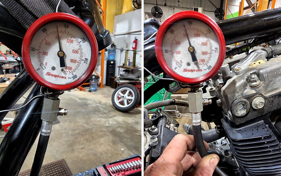 2010 Honda VT1300 CR Stateline Running SC6 Engine Motor 7K - Video ...