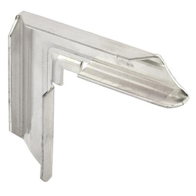 Prime Line Matte Mill Aluminum 3/8 in. W X 5/8 in. L Screen Frame ( | eBay