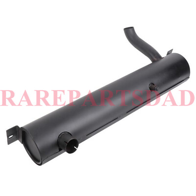 7100840 Muffler Fits Bobcat 751 753 763 773 7753 S130 S150 S160 S175 ...