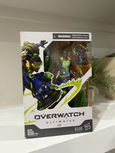 Overwatch Lucio Ultimates 6" Action Figure - NEW 630509819898| eBay