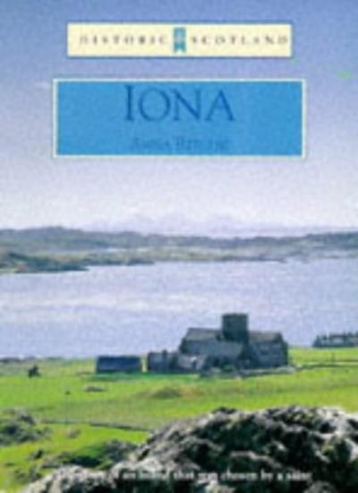 Historic Scotland - Iona By Anna Ritchie 9780713478563| eBay
