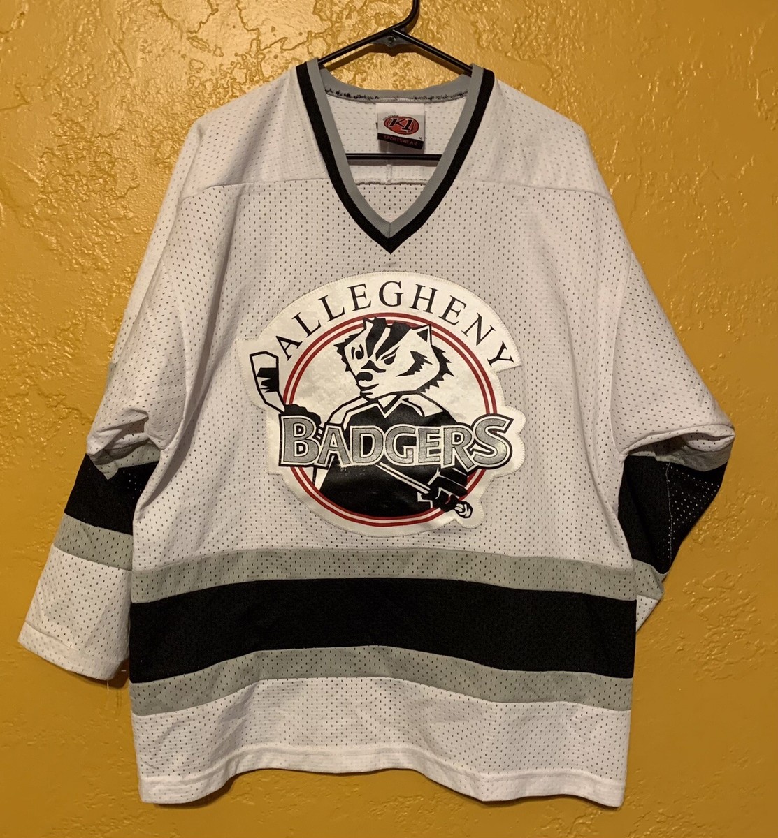 Allegheny Badgers Logo