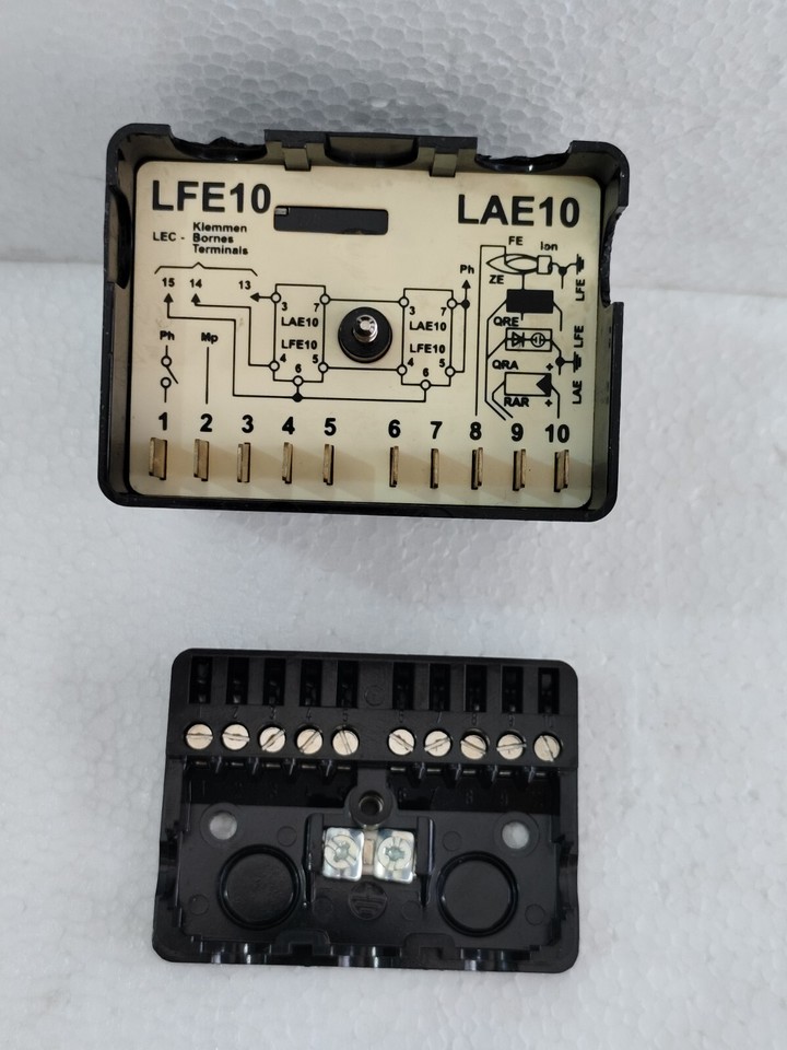 New OPEN BOX 1PC Siemens Flame Detector LFE10 Serie 02 Free FREE FAST ...