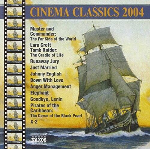 Cinema Classics 2004 - Audio CD By Cinema Classics 2004 - VERY GOOD ...