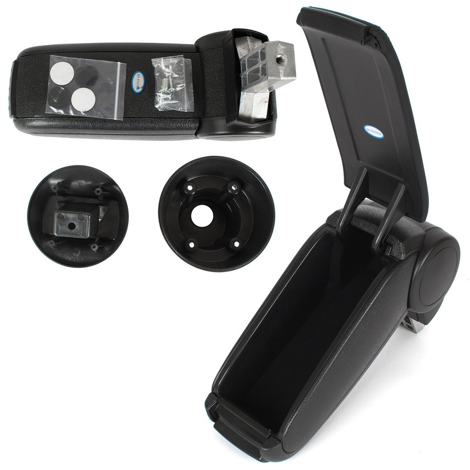 For Mini R50 R53 01-06 / R52 04-07 Center Armrest FOLDABLE Leather ...