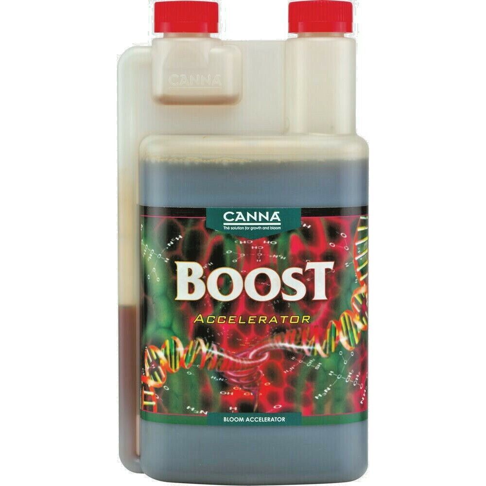 CANNA Boost Accelerator Supplement - 1 L for sale online | eBay UK