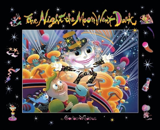 The Night The Moon Went Dark by Gordon Kibbee, Kibbee, Brand New, Free ...